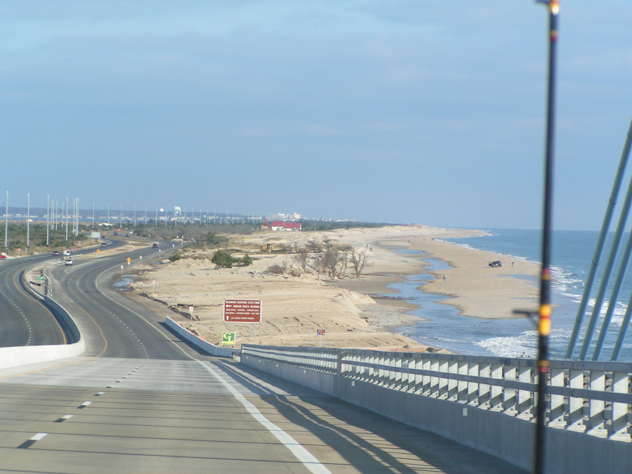 East coast is preparing for a Nor'easter, Delaware is in Coastal flood ...