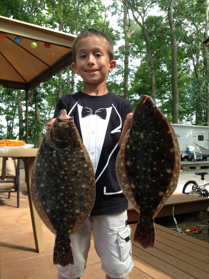 clay harrison - delaware-surf-fishing.com