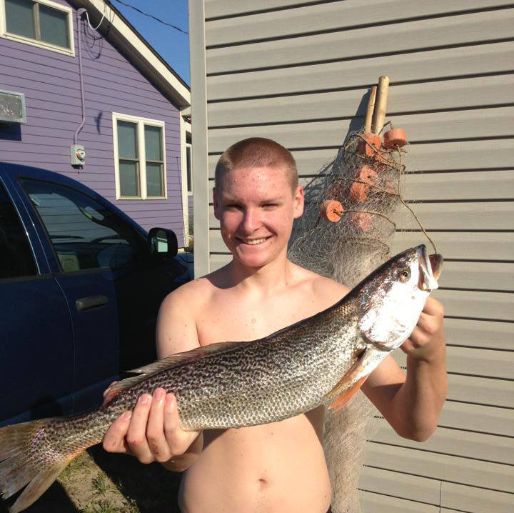 Weakfish (Cynoscion regalis) - delaware-surf-fishing.com