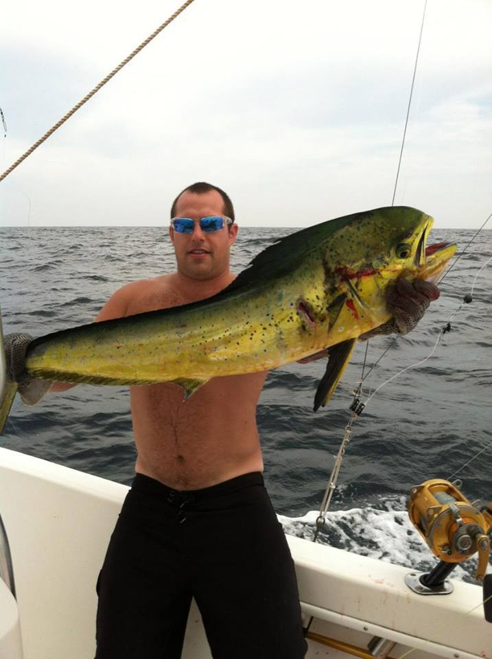 Fall temperatures on summer days at the beach - delaware-surf-fishing.com