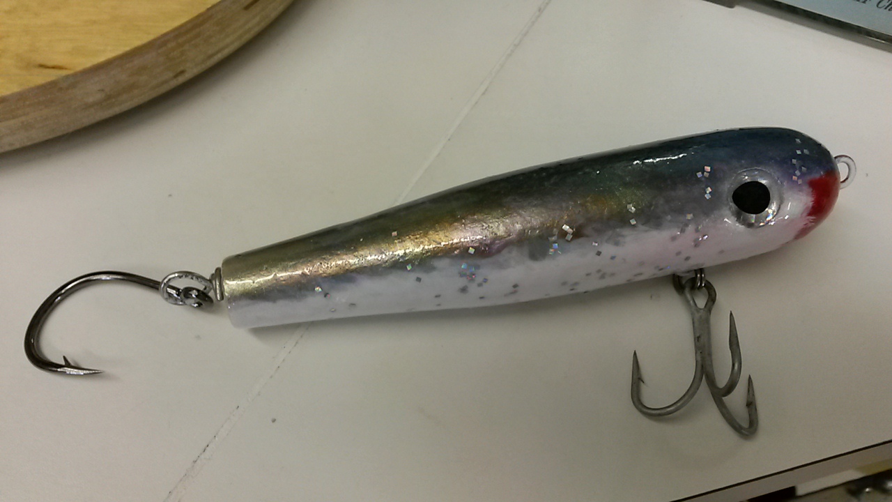 Great weekend after the thaw - delaware-surf-fishing.com