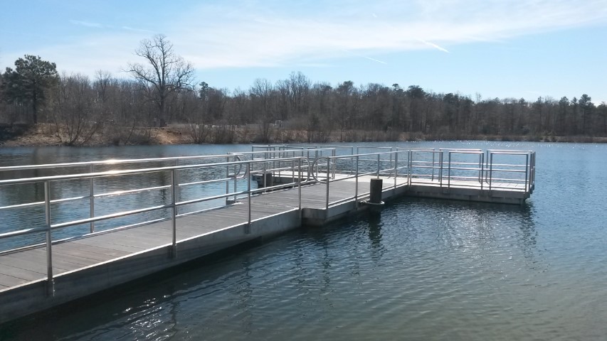 Delaware Trout Ponds are Stocked for Saturday