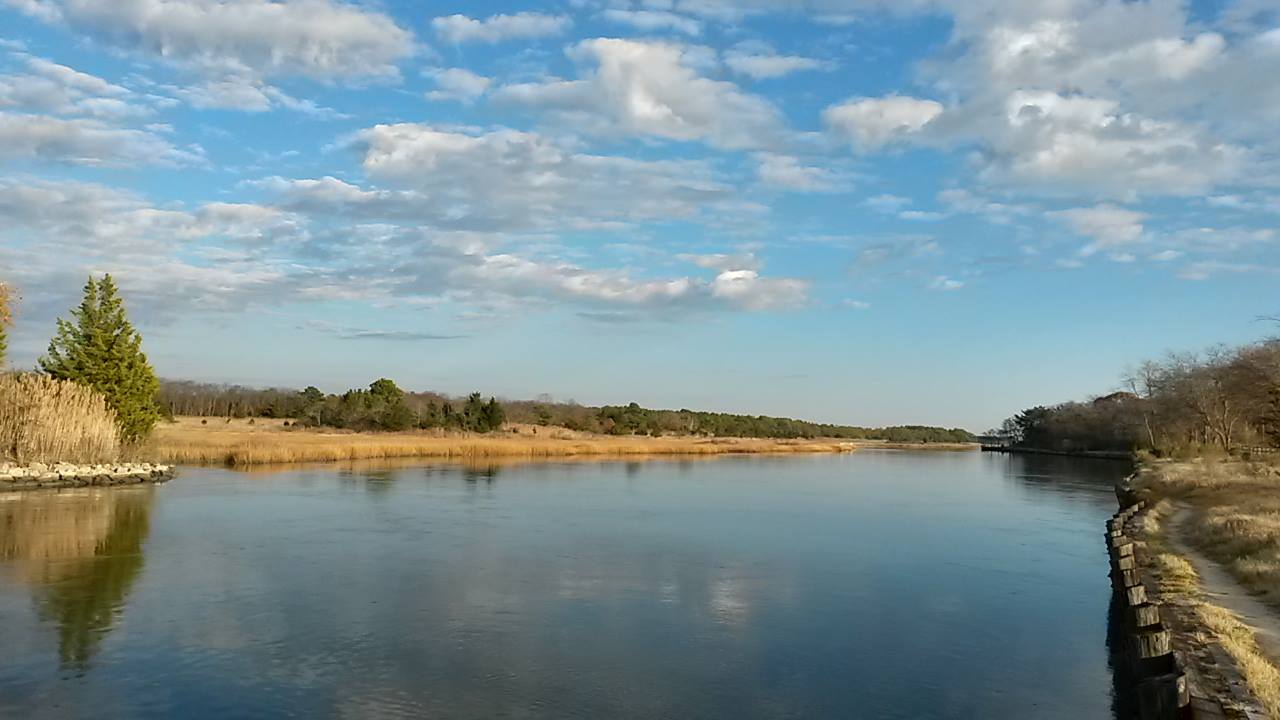 Lewes-Rehoboth Canal - delaware-surf-fishing.com