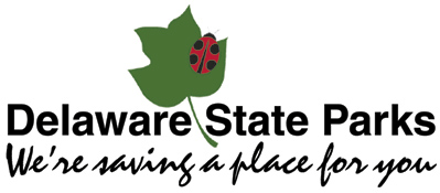 delaware state parks logo - delaware-surf-fishing.com