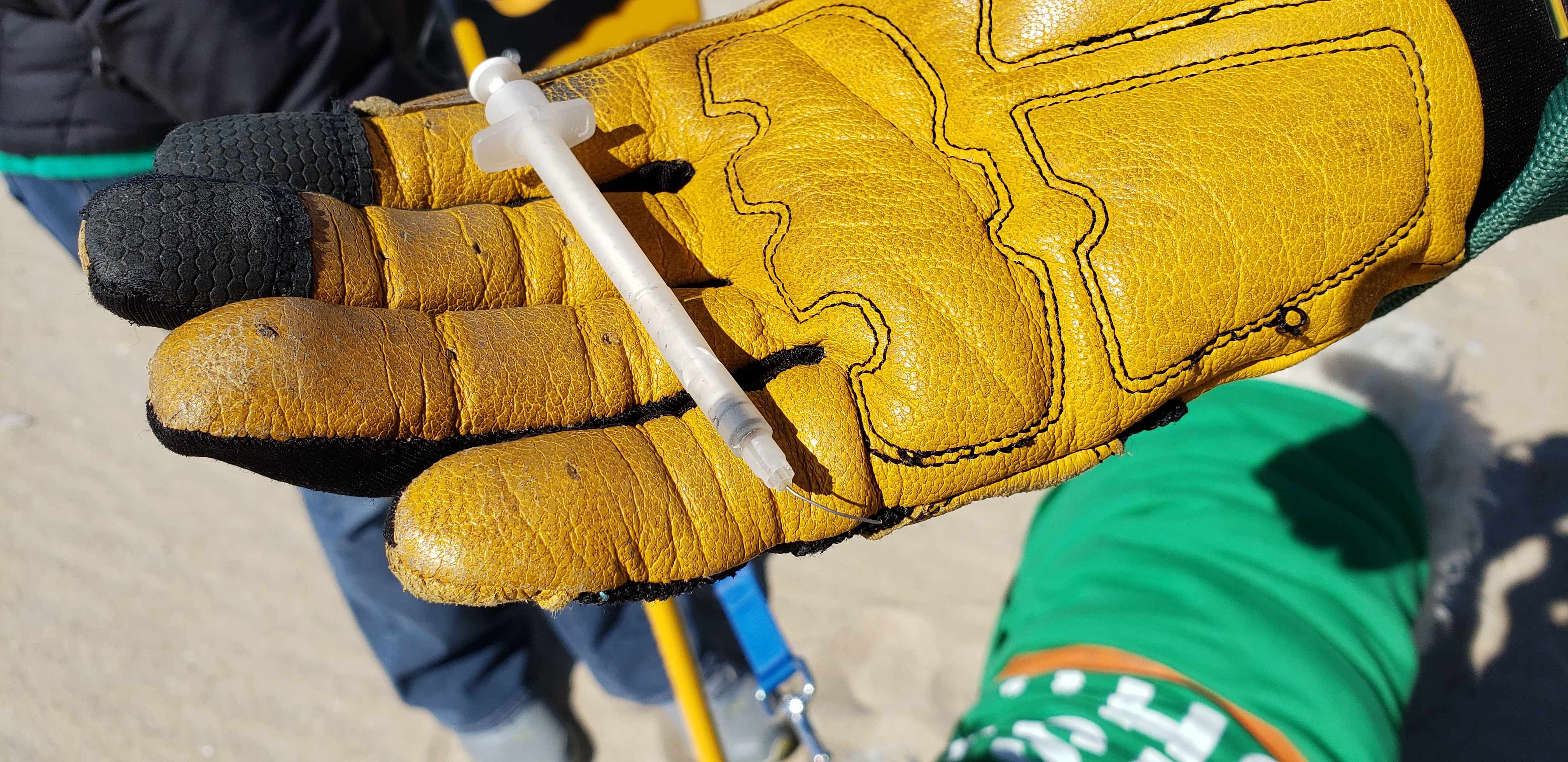 Heroin Bundle Found On Delaware State Park Beach - delaware-surf ...