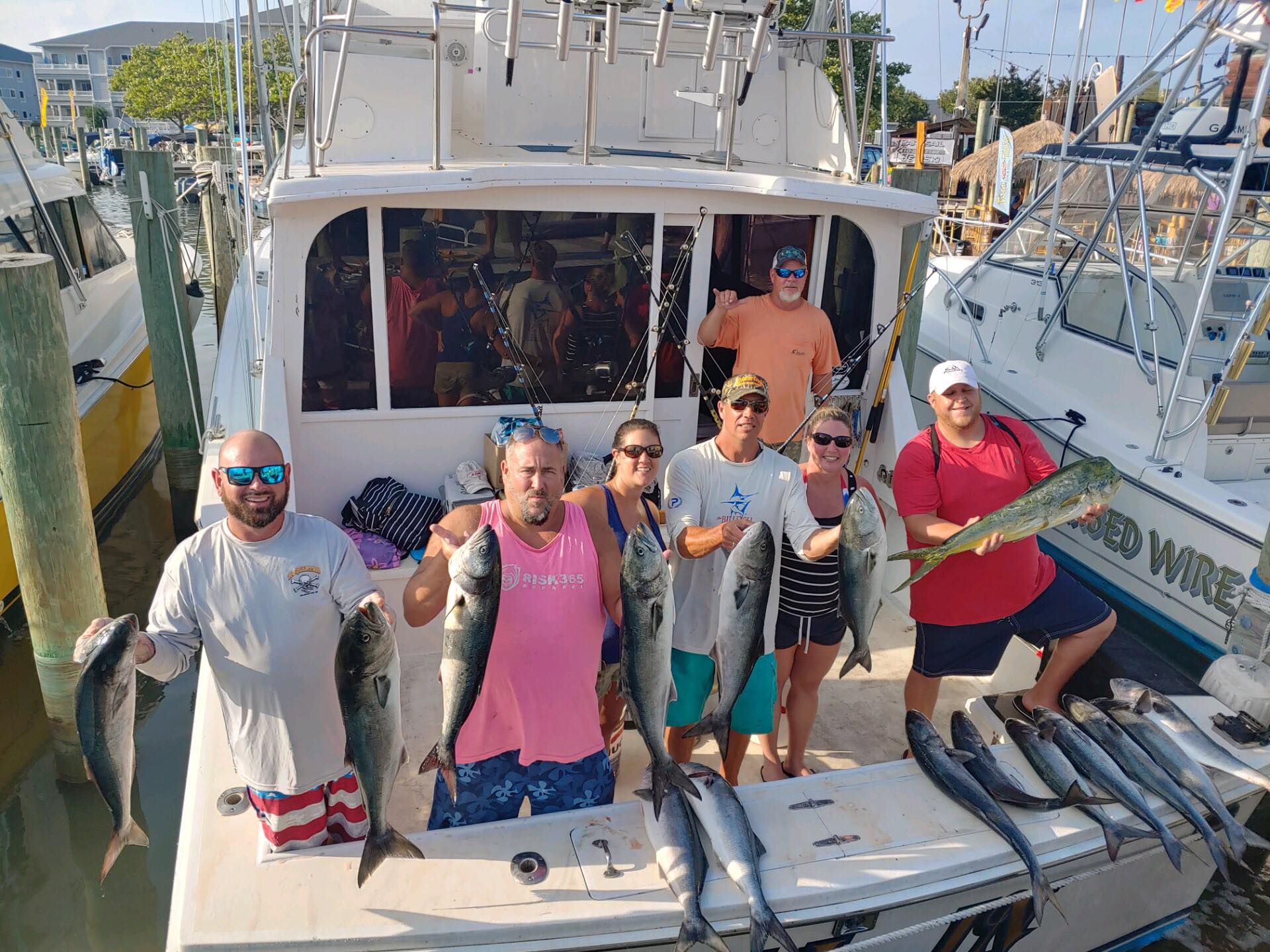 Stefan Talabisco,Adrienne Talabisco, Tug Welsh,Chris Corbit, Julie ...