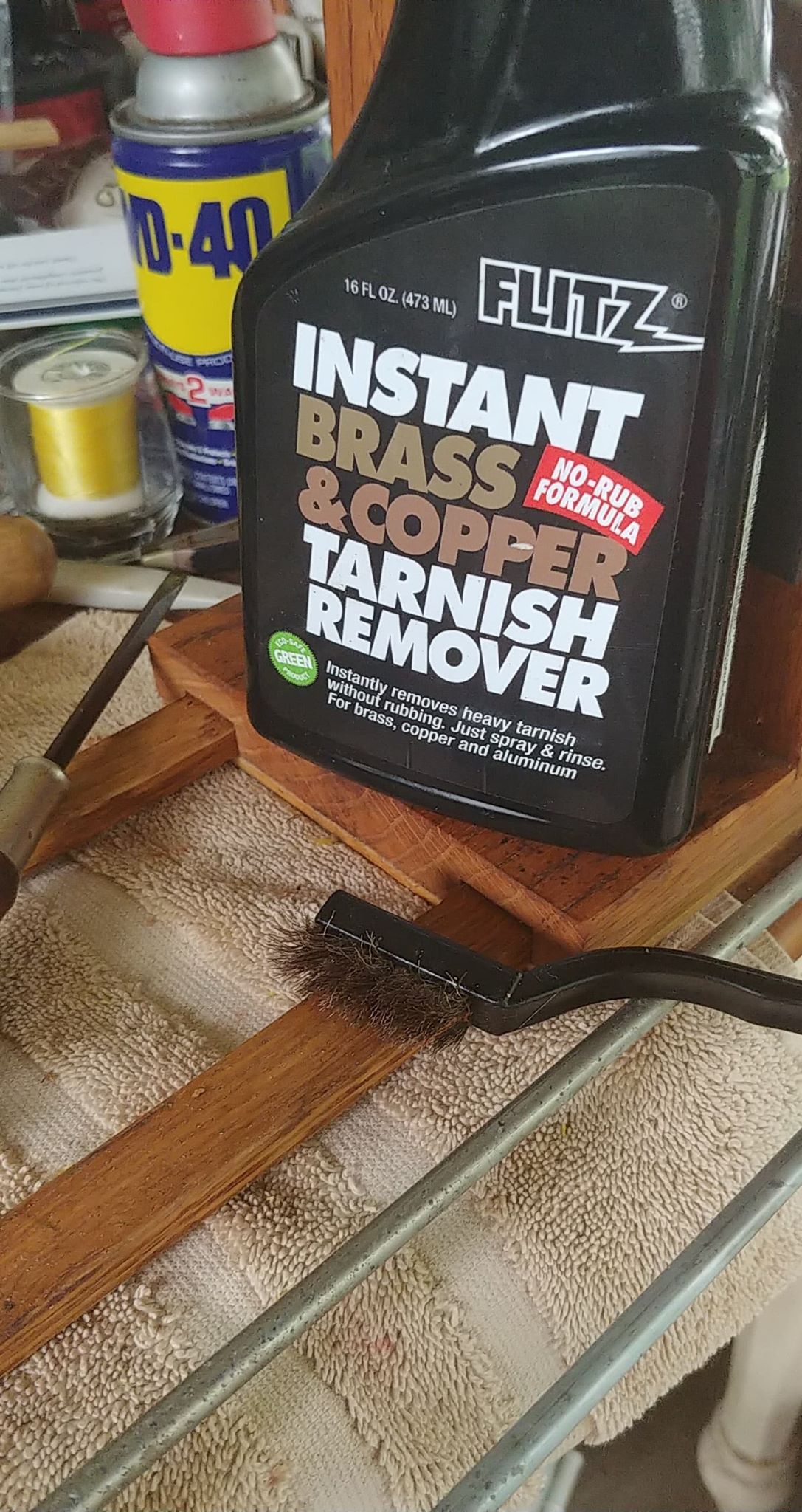 penn reel cleaner - delaware-surf-fishing.com