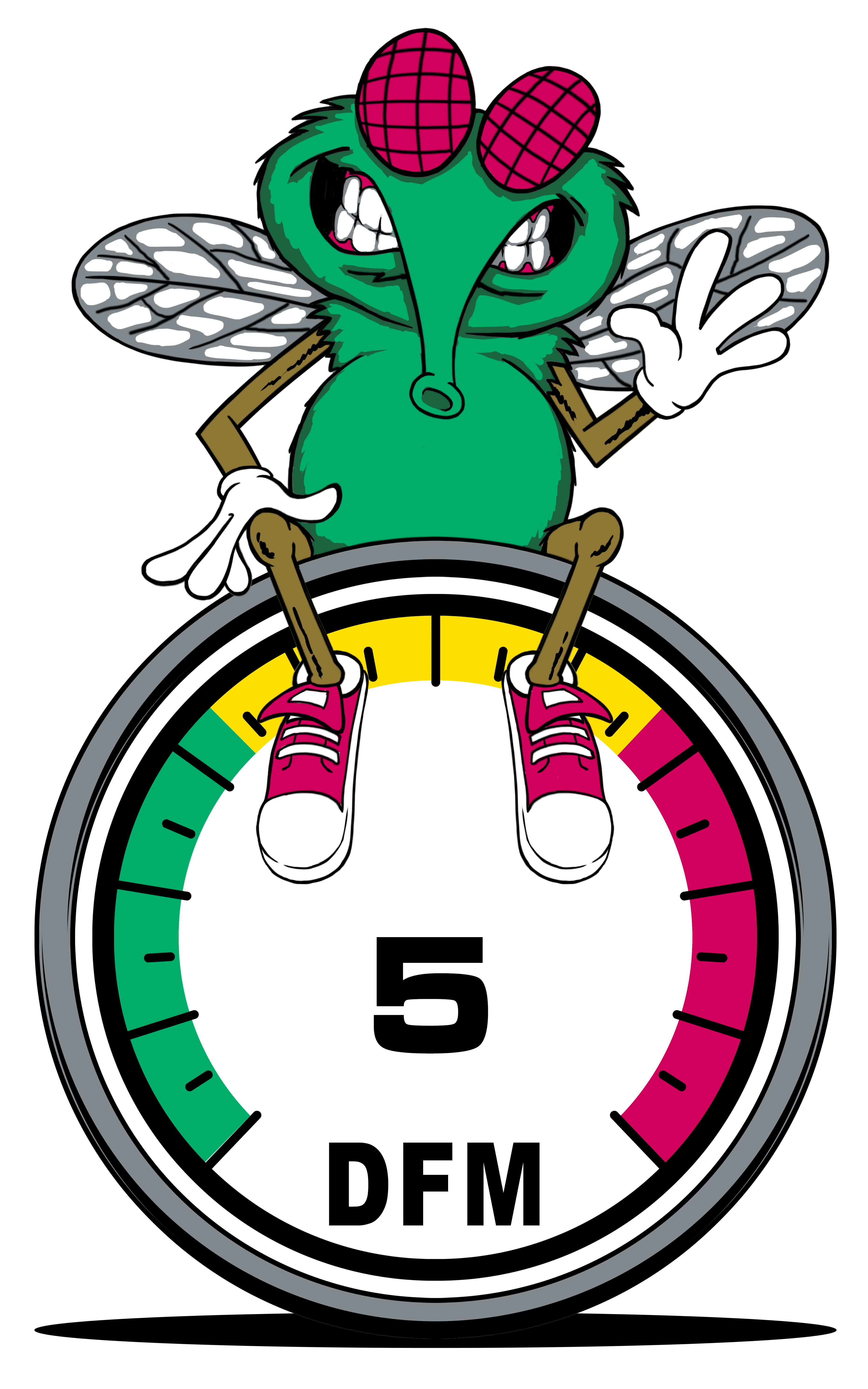 The Damn Fly Meter There's An App For That - delaware-surf-fishing.com