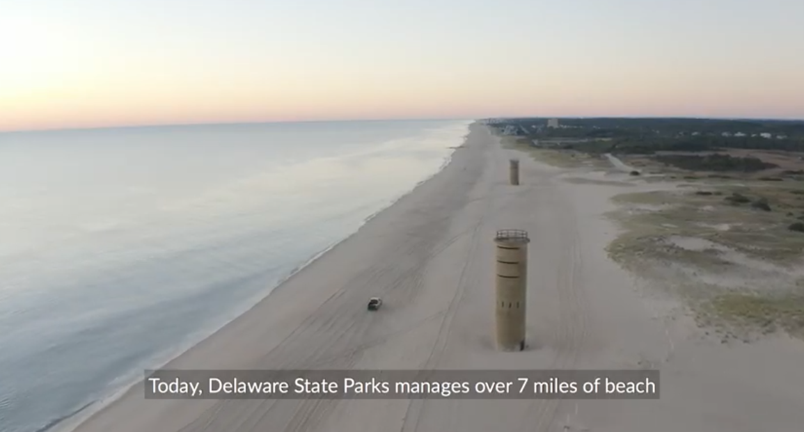 Delaware State Parks' Surf Fishing Instructional Video - delaware-surf ...