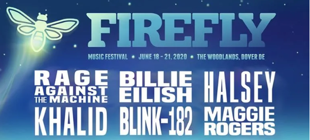 Firefly Music Festival 2020 Lineup - delaware-surf-fishing.com