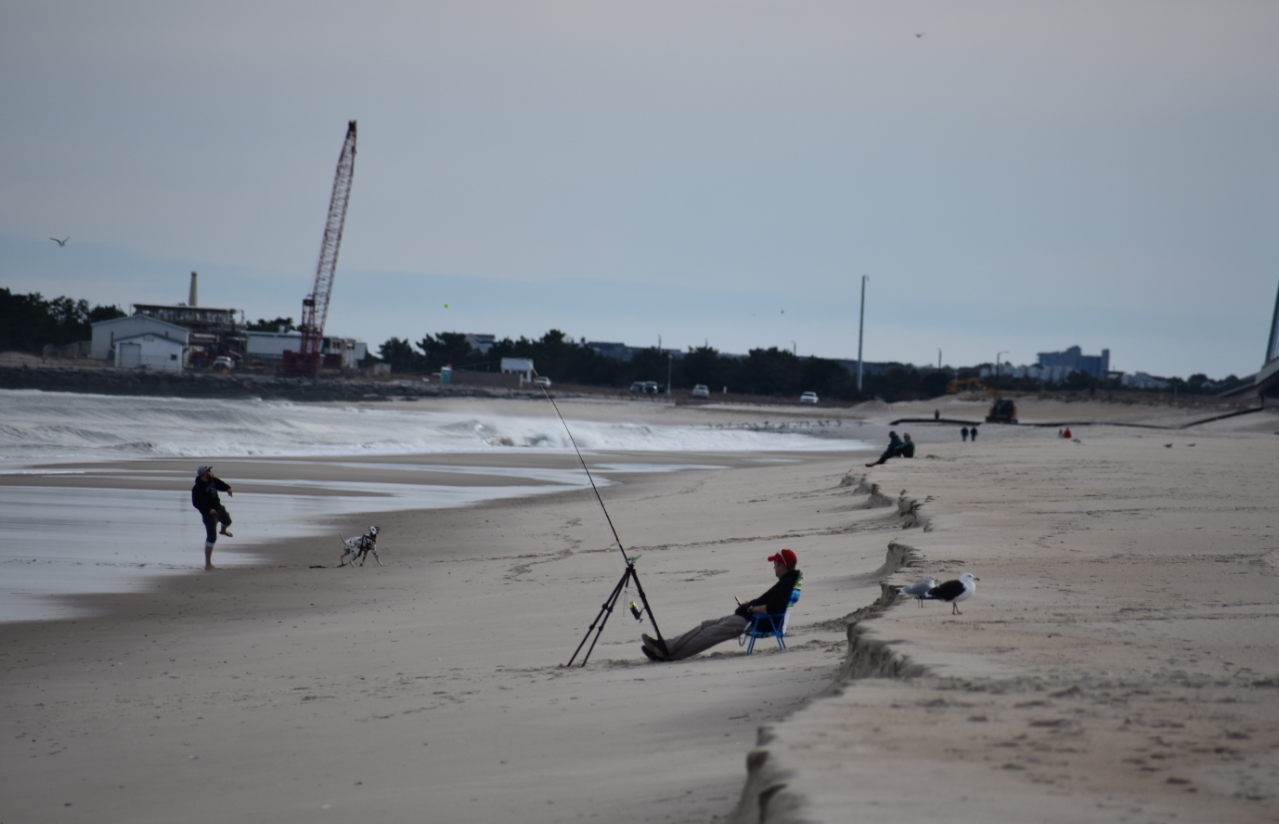 Follow Me Along The Sea - delaware-surf-fishing.com