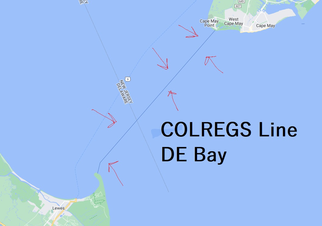 colregs map kine - delaware-surf-fishing.com