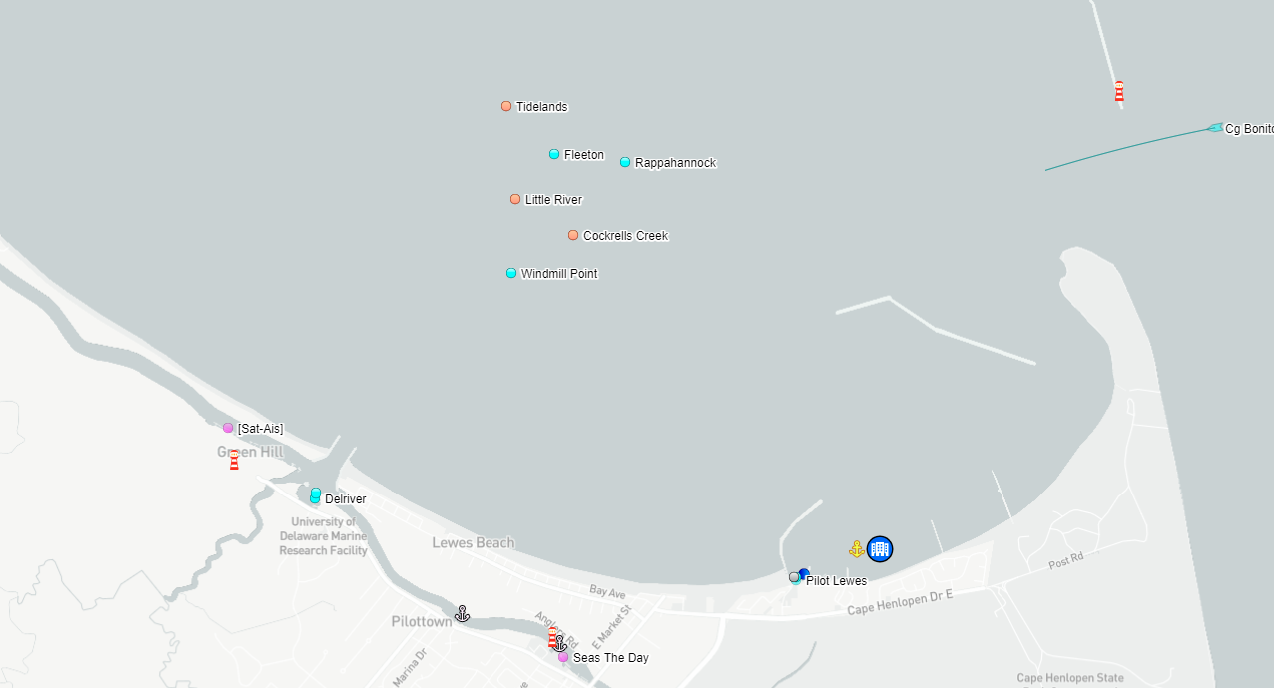 omega app map use - delaware-surf-fishing.com