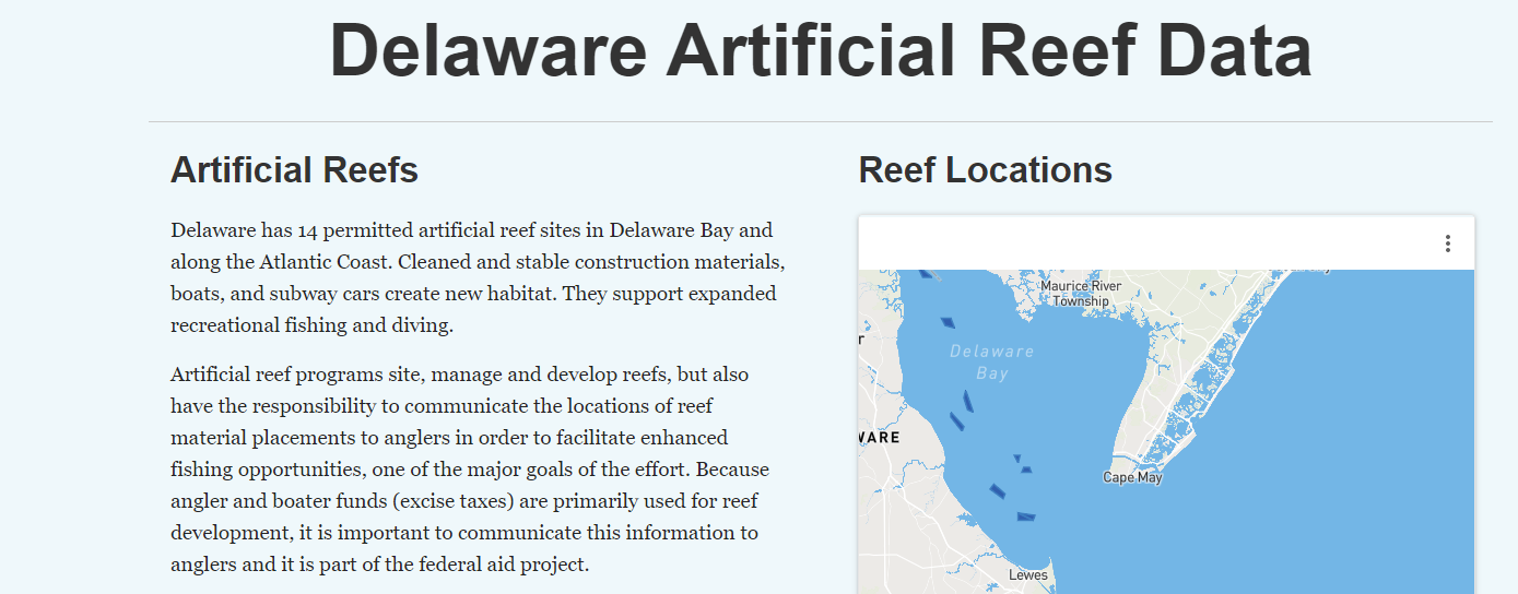 art reef 2 - delaware-surf-fishing.com